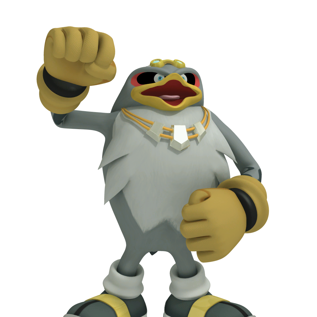 Storm - Sonic Free Riders Conversations 02 - Babylon Rogues - Gallery ...