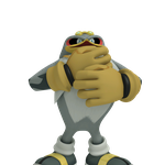 Babylon Rogues - Gallery - Sonic SCANF