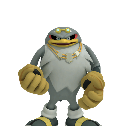 Storm - Sonic Free Riders Conversations 01 - Babylon Rogues - Gallery ...