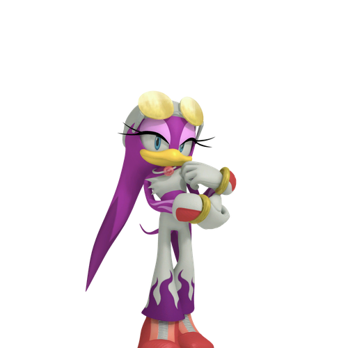 Wave - Sonic Free Riders Conversations 01 - Babylon Rogues - Gallery ...