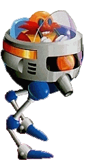 Sonic Chaos - Dr. Ivo "Eggman" Robotnik - Gallery - Sonic SCANF