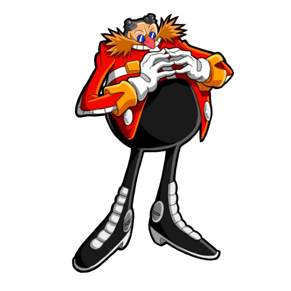 Sonic Chronicles - Dr. Ivo "Eggman" Robotnik - Gallery - Sonic SCANF