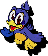 Flicky — Sonic SCANF Info