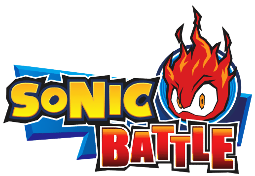 Sonic Battle - Logos - Gallery - Sonic SCANF