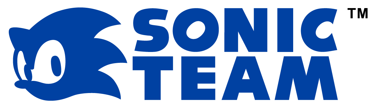 Sonic Team - Logos - Gallery - Sonic SCANF