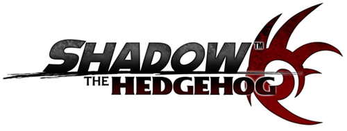 Shadow The Hedgehog - Logos - Gallery - Sonic SCANF
