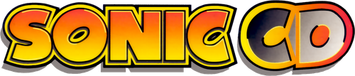 Sonic CD - Logos - Gallery - Sonic SCANF