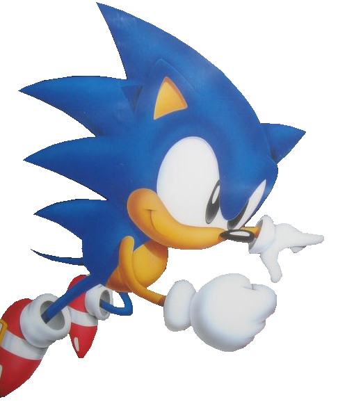 Sonic & Knuckles - Sonic the Hedgehog - Gallery - Sonic SCANF