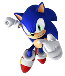 Sonic Rivals 2 - Sonic the Hedgehog - Gallery - Sonic SCANF