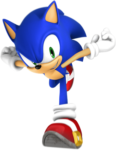 Sonic Colours - Sonic the Hedgehog - Gallery - Sonic SCANF