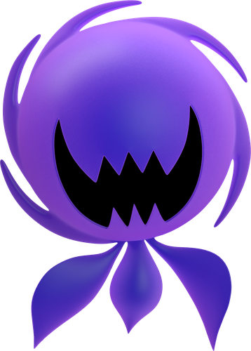 Violet Wisp (Void) - Wisps - Gallery - Sonic SCANF